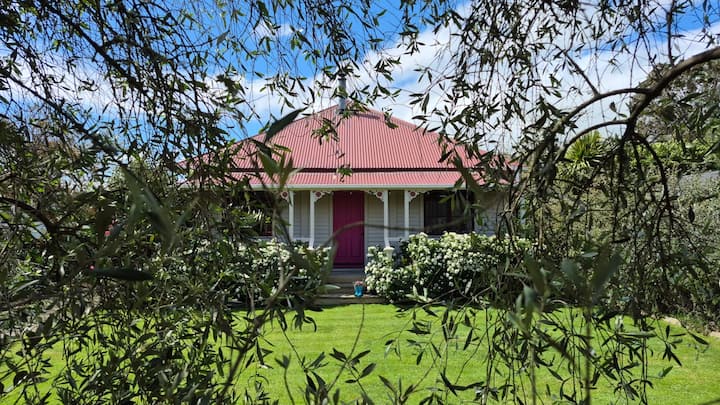 Hibiscus Cottage - Martinborough