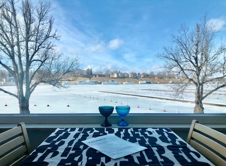 Panorama Appartment In The Middle Of The Town - Lappeenranta