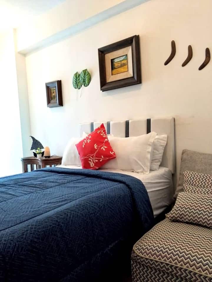 The Asando 3 Br Great View F15 @Benson Pakuwon - Surabaya