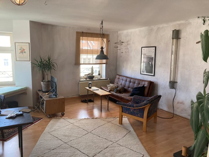 80 Qm Appartement Im Leipziger Süden - Leipzig
