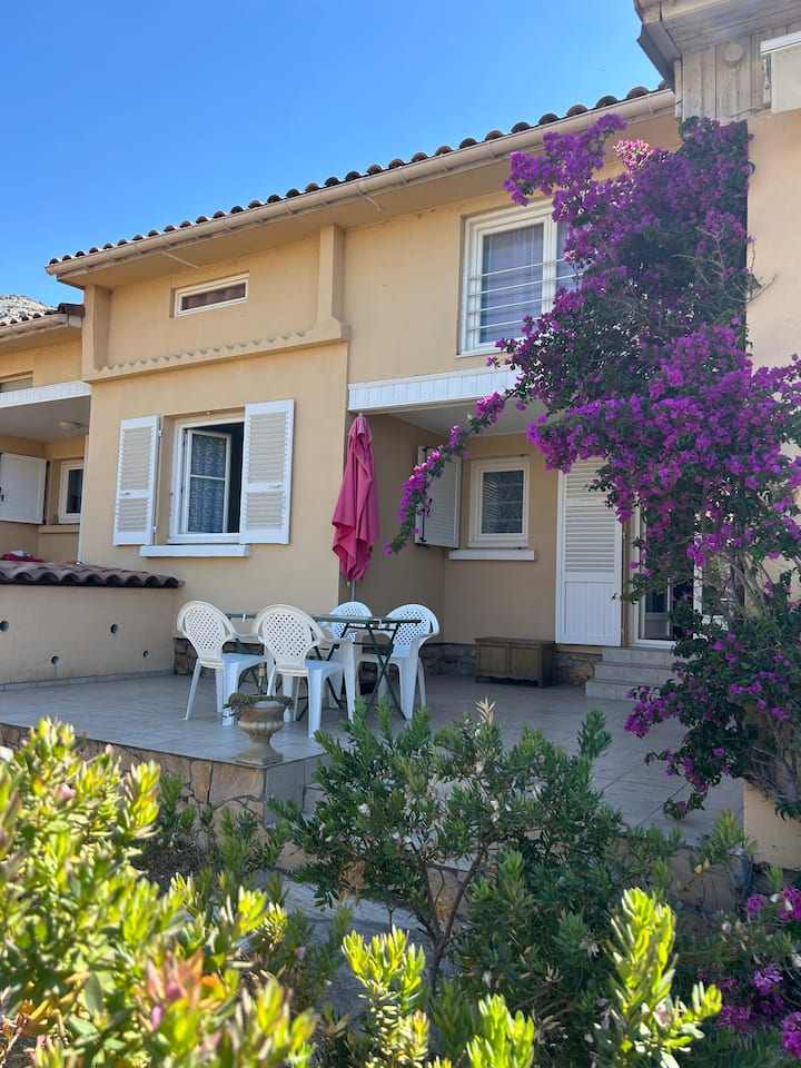 Au Calme, Maisonnette - Calvi