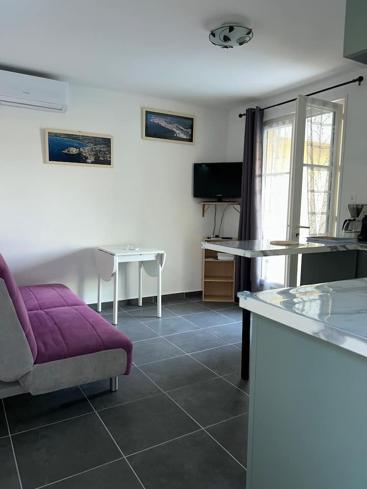 Au Calme, Maisonnette - Calvi