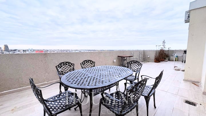 Loft Hermoso Increible Vista Parking Gratis - Córdoba, Argentina