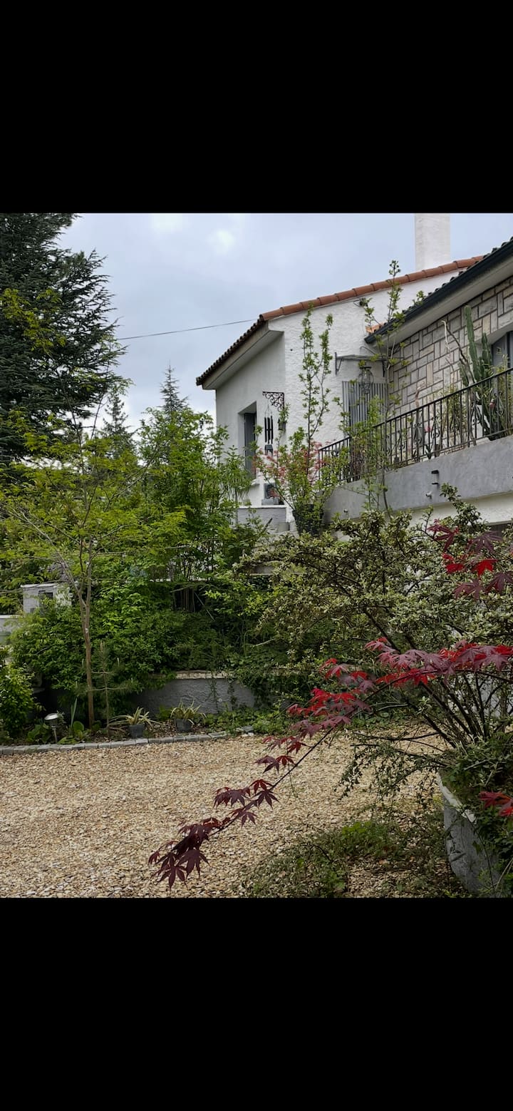 Le Jardin Du Verdon - Riez
