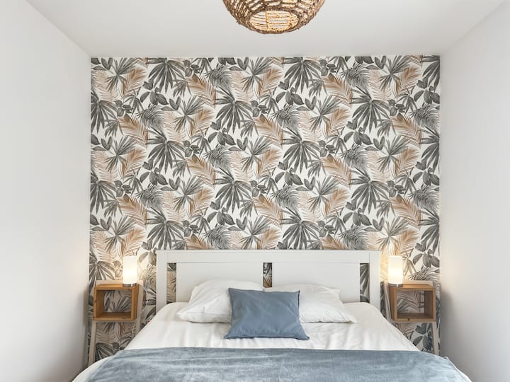 Les Pâquerettes : Jardin, Garage, Parking Gratuit - Saint-Valery-sur-Somme