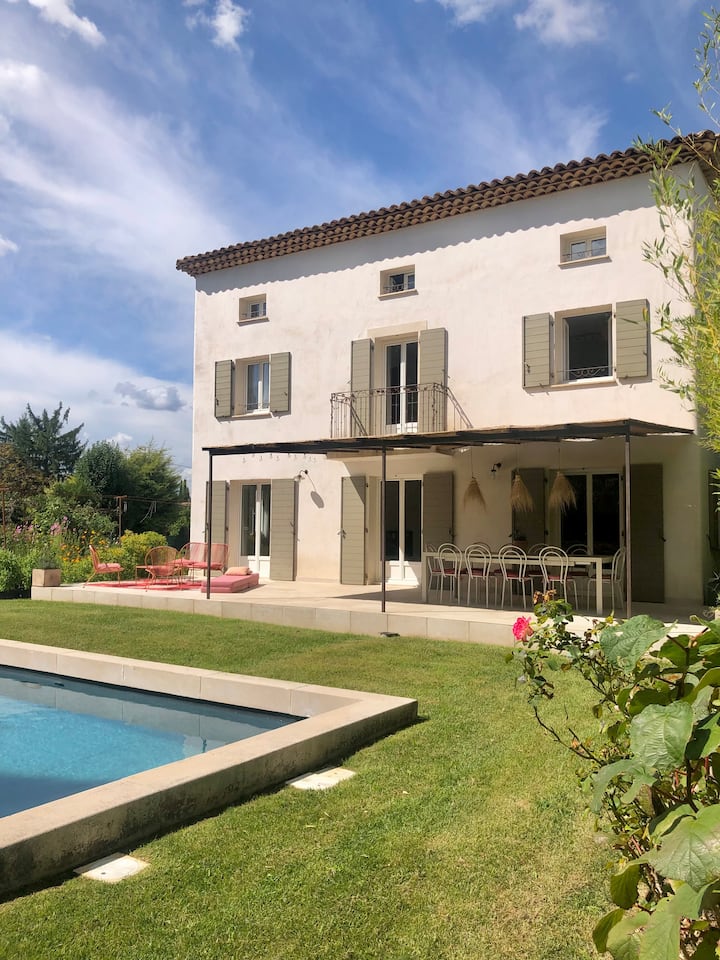 The Hope, Bastide Aux Portes D'aix En Provence - Aix-en-Provence