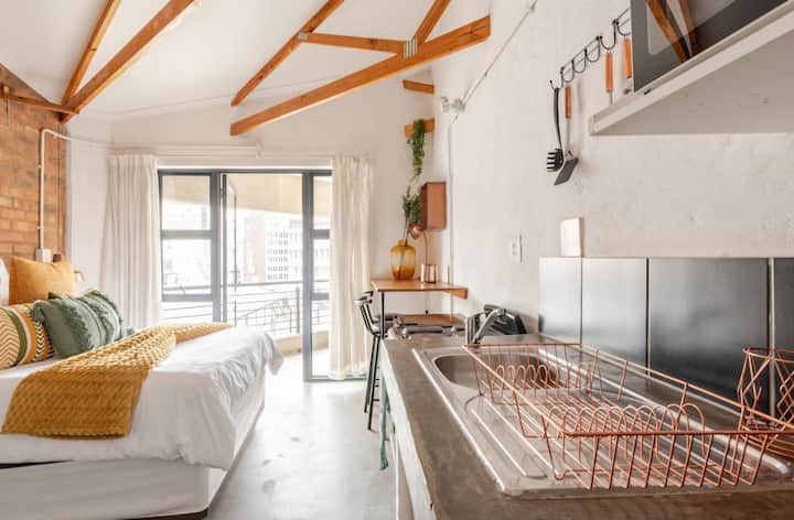 Your City Breakaway - Maboneng - Johannesburg