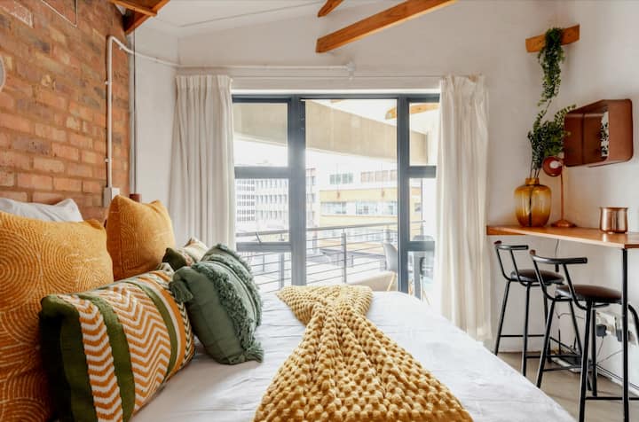Your City Breakaway - Maboneng - Johannesburg