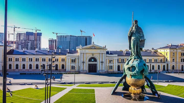 Spacious•parliament•7 Min Walk Knez M.•parking/€12 - Belgrade