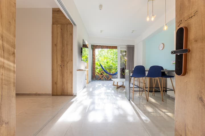 Utopía 2.west-stylishapt•opticalfiber•self Checkin - Medellín