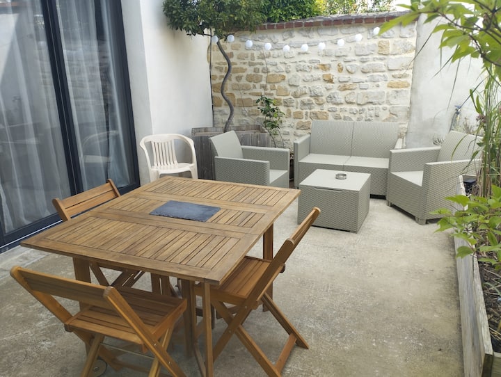 La Maison D'alex Avec Terrasse à Caen - Caen