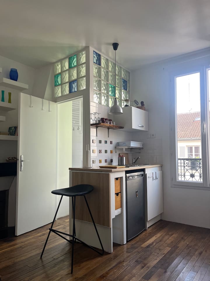 Le Mini Loft Parisien - Paris