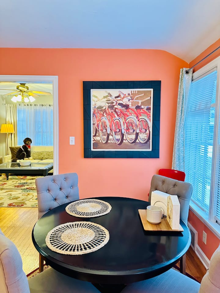Cozy Pet Friendly Broad Ripple 1 Br - Indiana