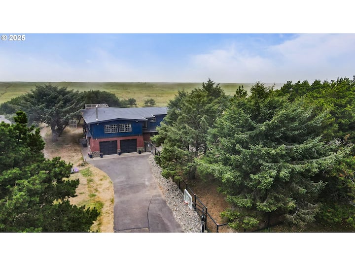 Oceanfit Escape At Playa Doberman W/gym - Warrenton, OR