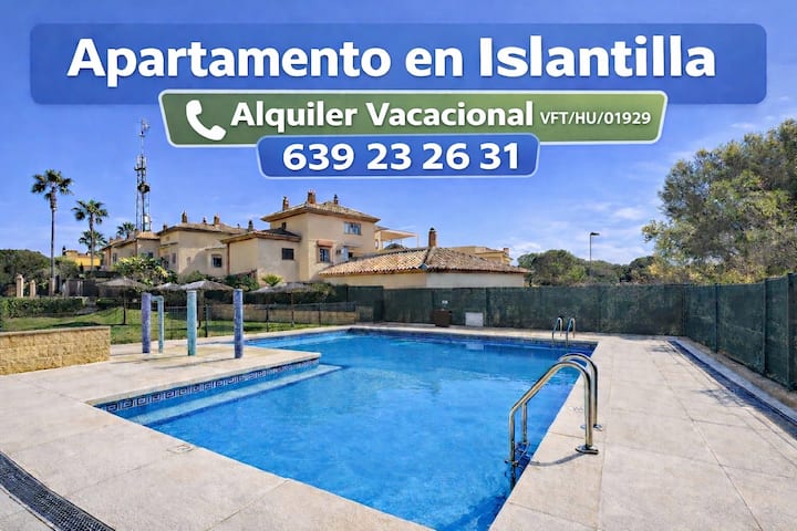 Apartamento 2 Dormitorios En Islantilla Huelva - Islantilla