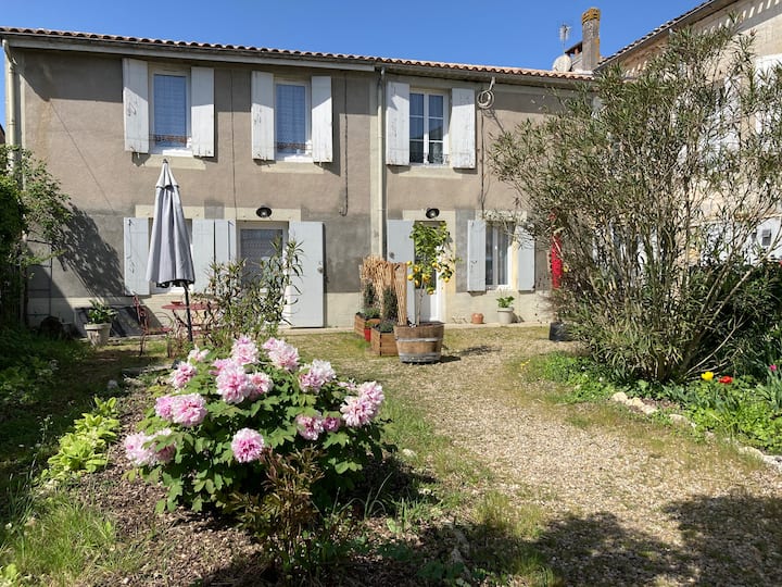 Gîte 4-5 Personnes, Chez Paulette - Créon
