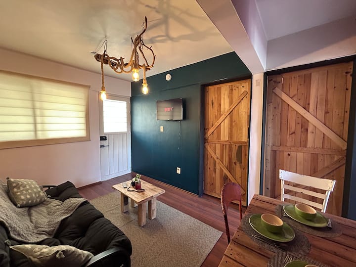 Entire Ecochic Apartment Great Location - Mexico City International Airport (MEX)