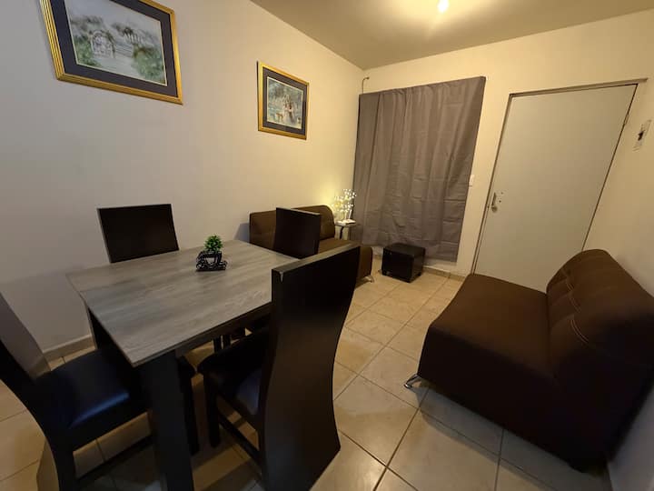 Cómodo Departamento En Durango - Durango