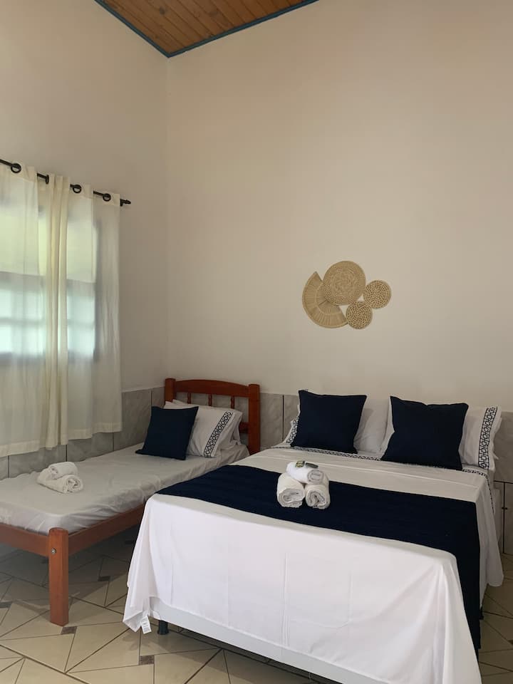 Vila Thalassia - Suíte 14 - Paraty