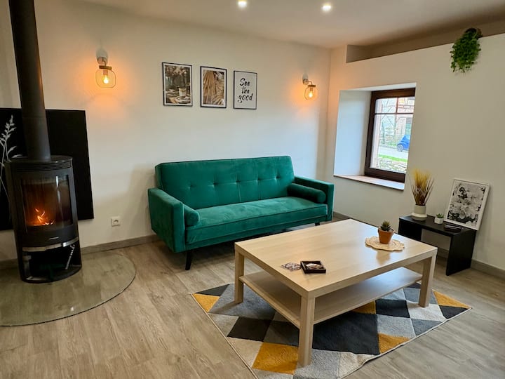 Maison Entière Au Cœur Du Vignoble Alsacien - Ribeauvillé