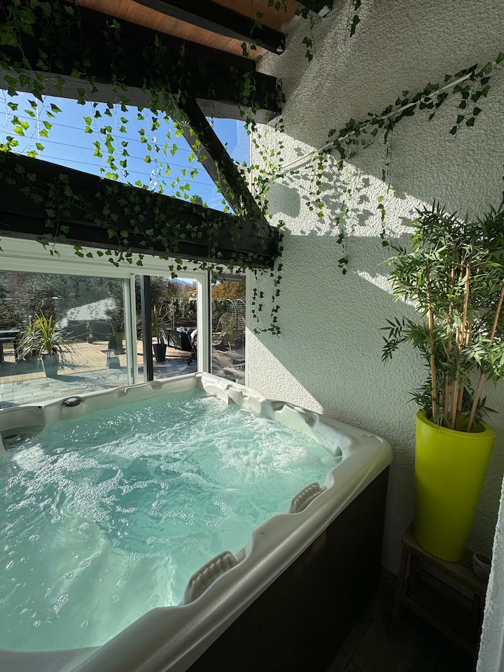 Argeles Mas Spa Et Piscine - Collioure