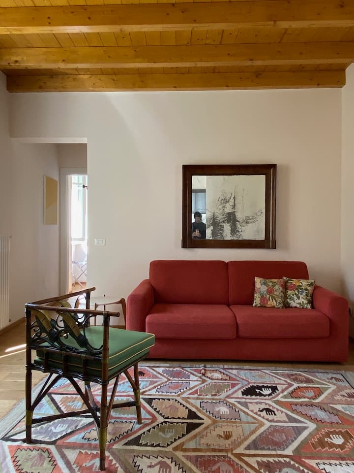 Quiet And Elegant Flat With Garden Lago Maggiore - Ghiffa