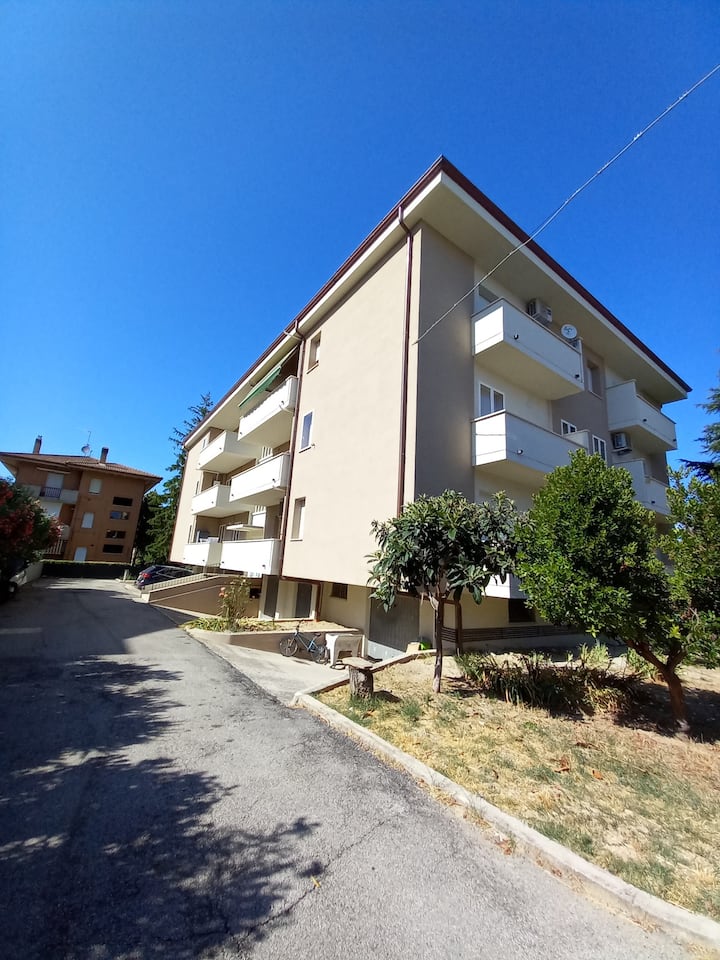 Appartamento Per Vacanze Al Mare - Pedaso