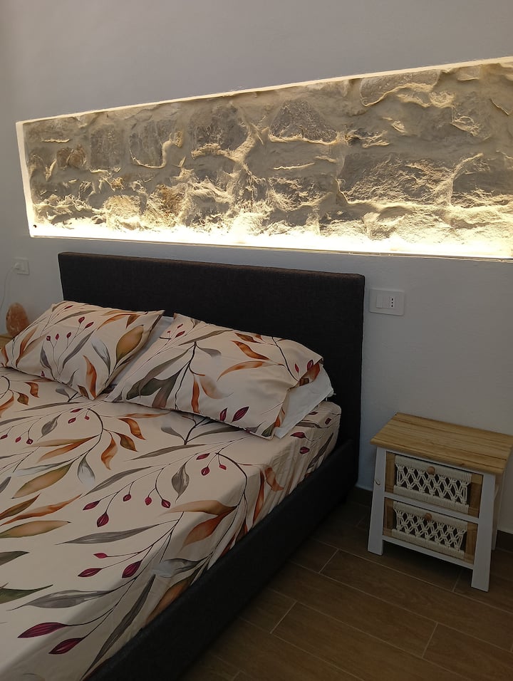 Piccola Azzurra
Aury Room - Vittoria