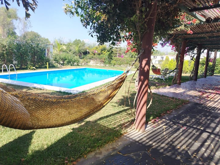 Bungalows Cerca A Hermosa Playa De Chincha - Chincha Alta