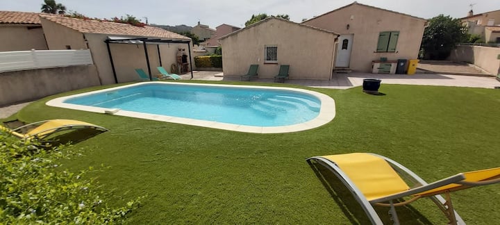 Les Lauriers - Marignane