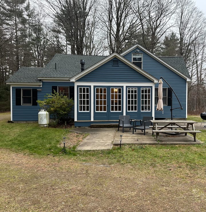 Bluestone Cottage - Berkshires - Monterey, MA