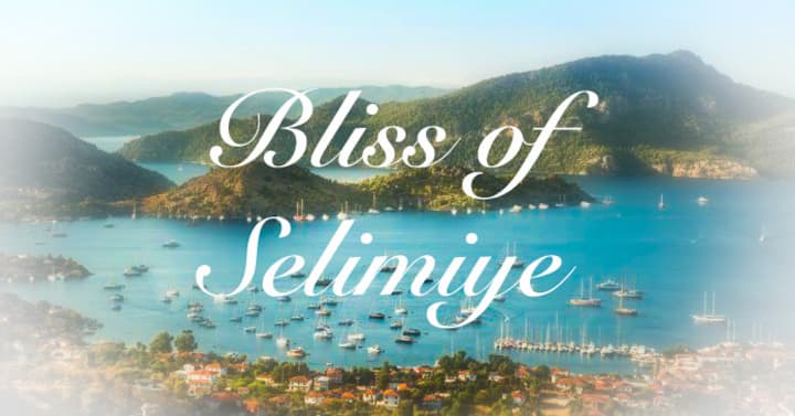 Bliss Of Selimiye,  Tamamı Müstakil Yazlık - Selimiye