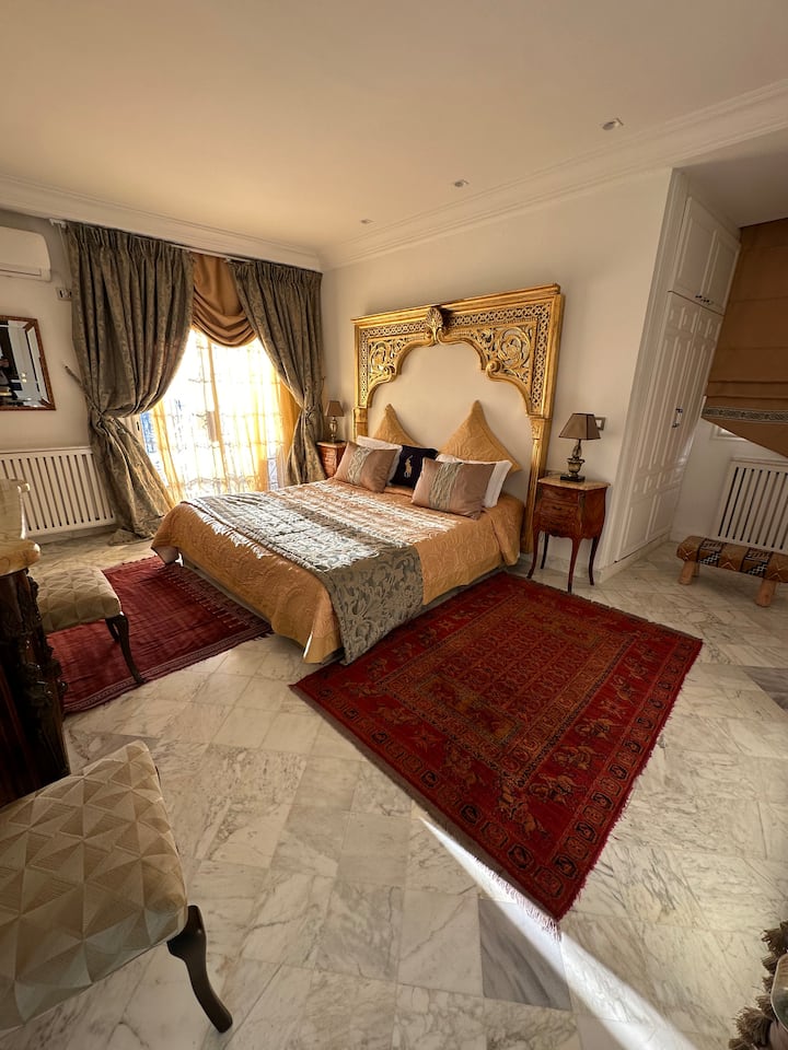 Charming & Authentic Guesthouse In Sidi Bou Said - Sidi Bou Said