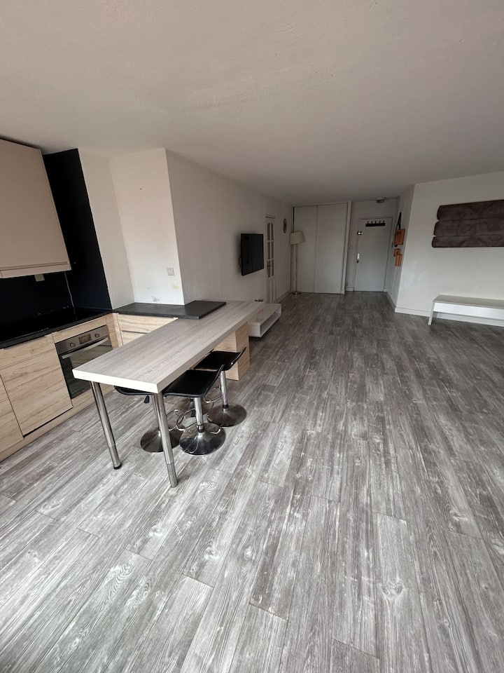 Carnon Plage : Superbe Appartement Renové 54m2 - Carnon