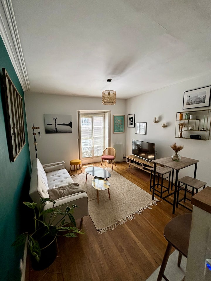 Appartement T2 En Hyper-centre - Nantes