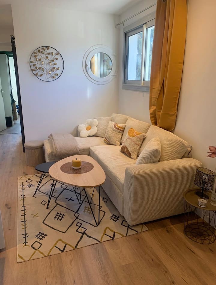Joli Appartement Au Calme - Saint-Maximin-la-Sainte-Baume