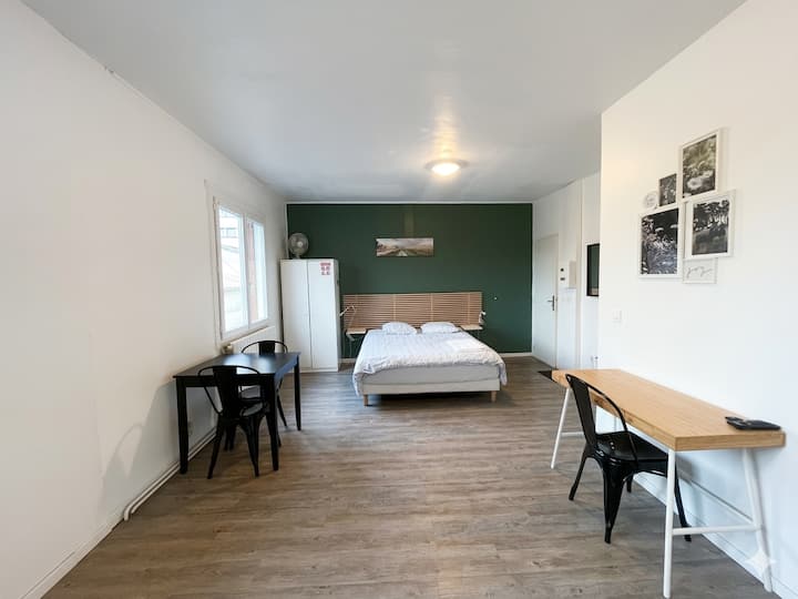 Appartement + Parking Libourne Centre (App4) - リブルヌ