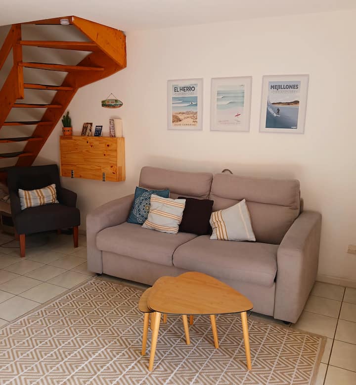 Maison Cosy Plage  Ayguades Gruissan - Gruissan