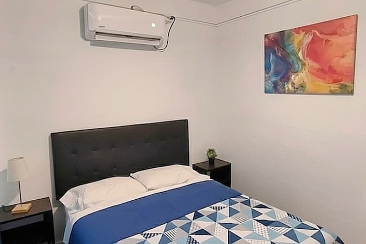 Apartamento Exclusivo Con Aire Acondicionado - Santa Ana