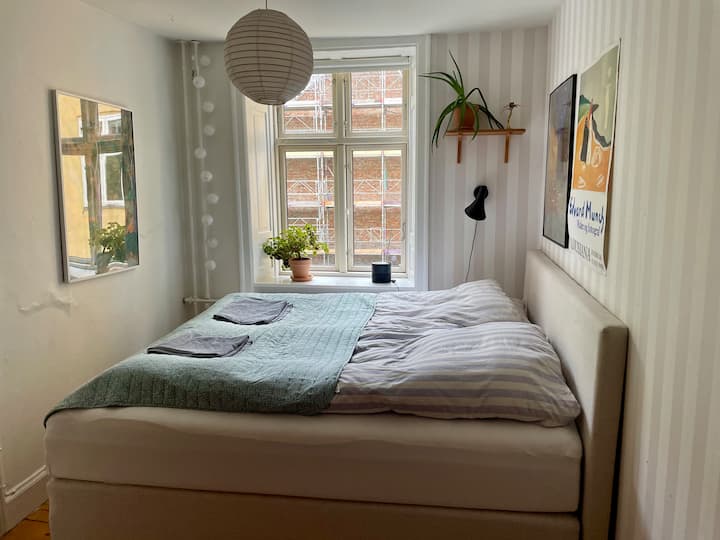 Oasis Near Nyhavn - Copenhagen