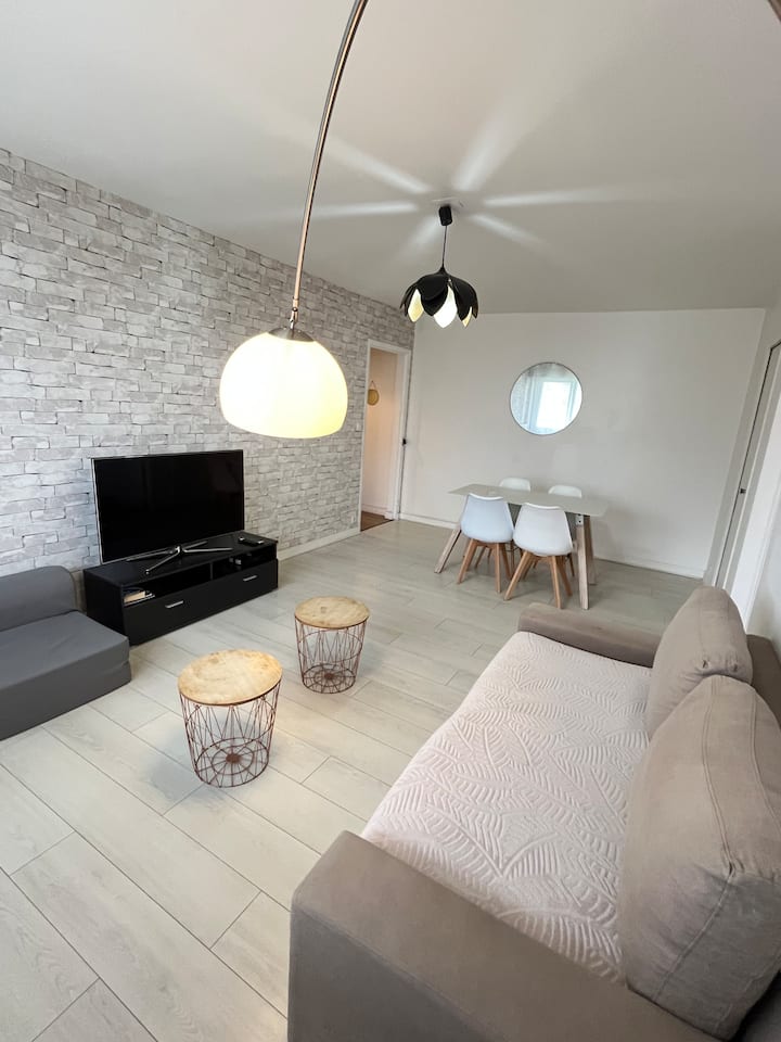 Appartement Saint-malo - Arrivée Autonome - Saint-Malo