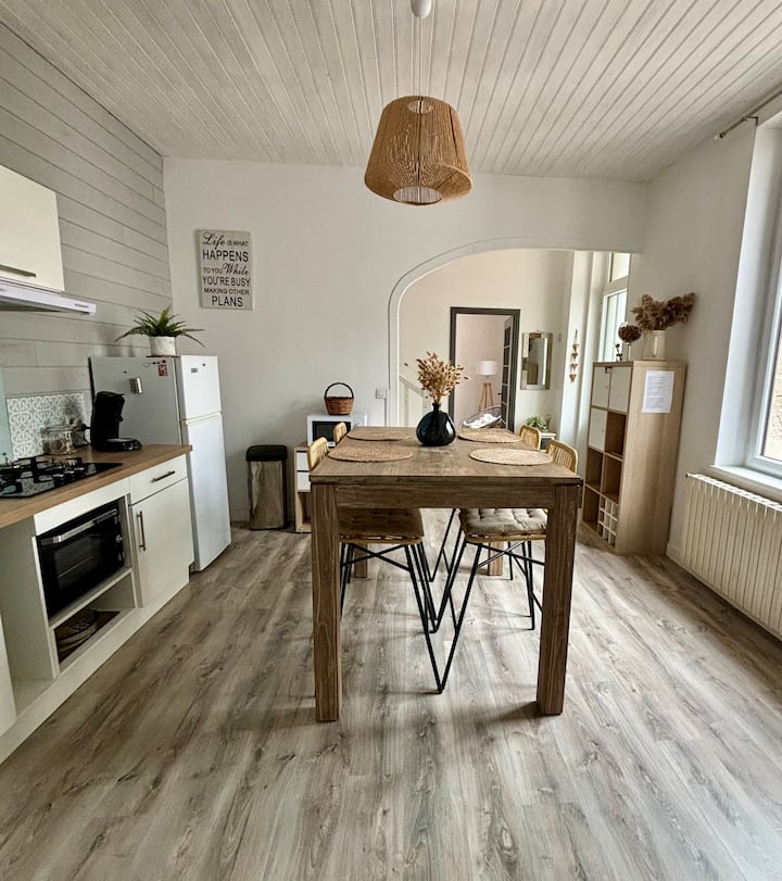 Maison En Pierre à 5 Min De L’île De Ré - La Rochelle