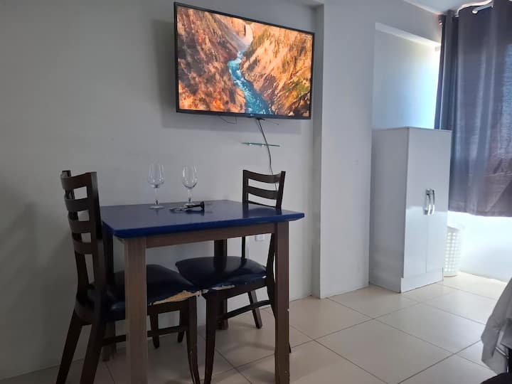 Apart 203 Tv Cozinha Wifi Ac A 100m Cariri Shop - Juazeiro do Norte