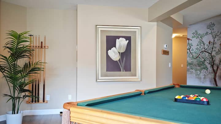 Charming Private Knox Mountain Suite 2br 1ba - Kelowna