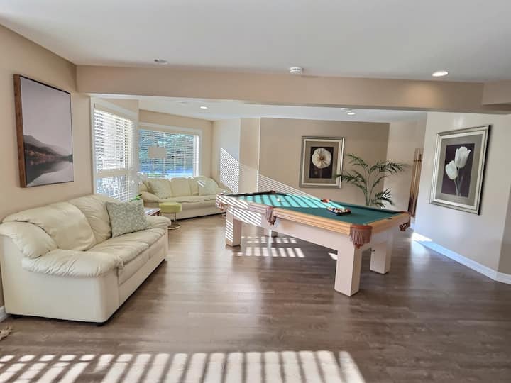 Charming Private Knox Mountain Suite  2br 1ba - Kelowna