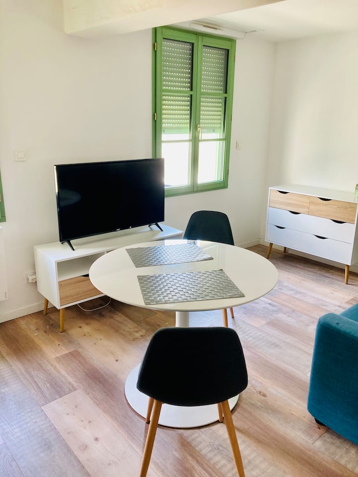 Studio Refait à Neuf - Avoine