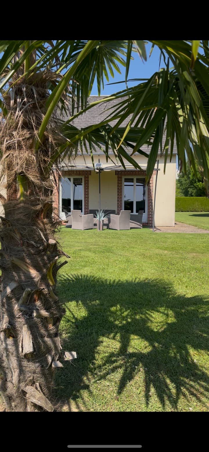 Maison De Vacances Familiale - Beuzeville