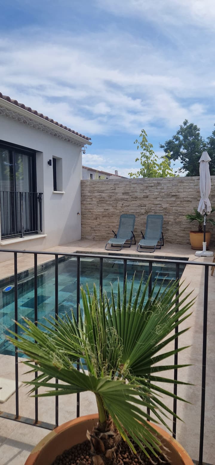 Villa Avec Piscine Avignon - Avignon