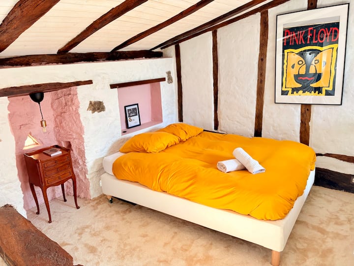 Appartement En Duplex Dans Un Ancien Monastère - Ascain