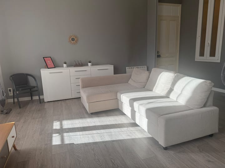 Impasse Au Calme Pour 4 Personnes - Cannes